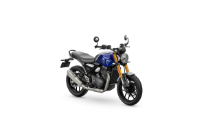 2024 Triumph Speed 400 and Scrambler 400 X Seen Up Close and Personal ...