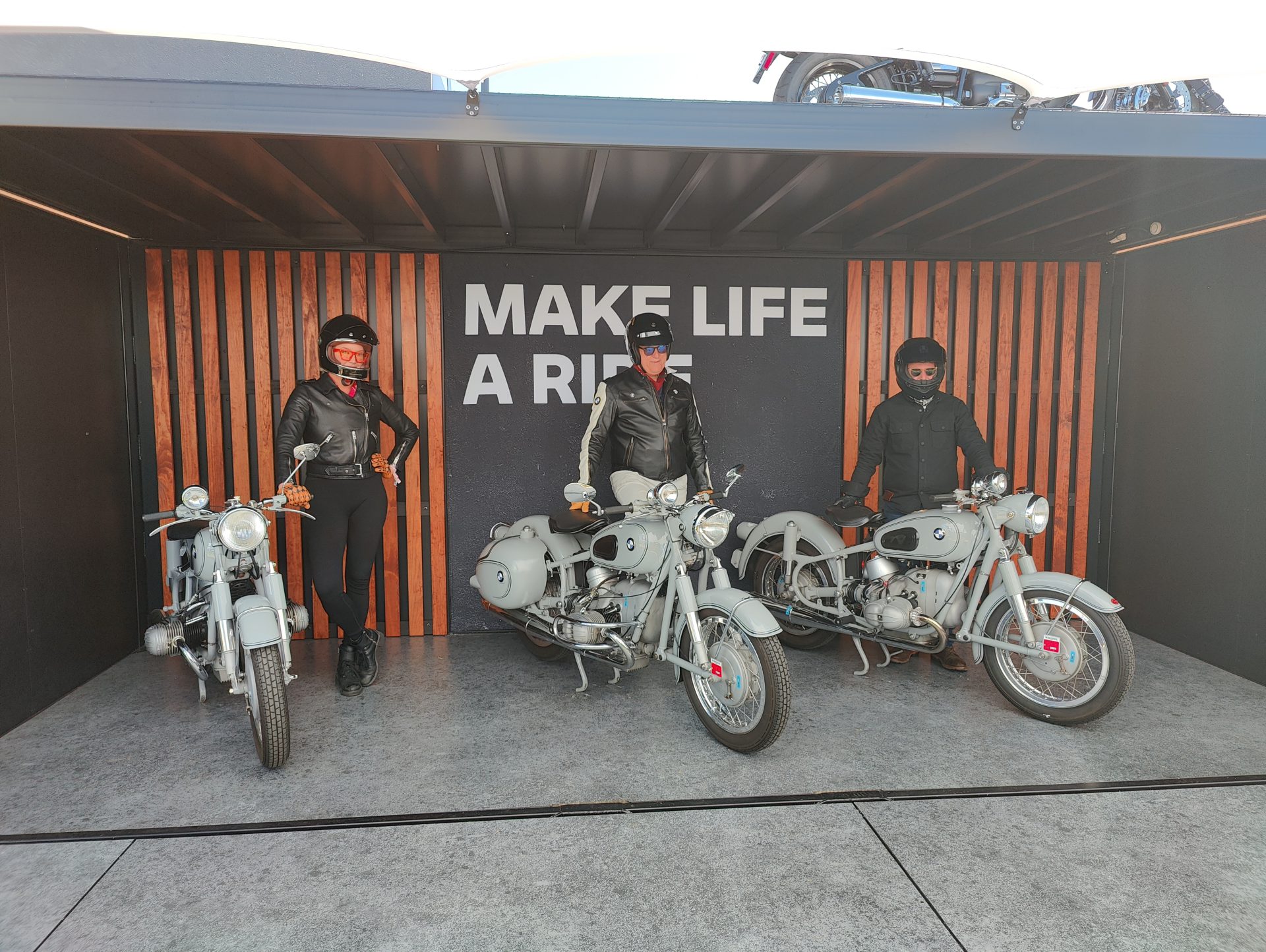 The first BMW Motorrad Days in the U.S. is THE event for BMW motorcycle ...