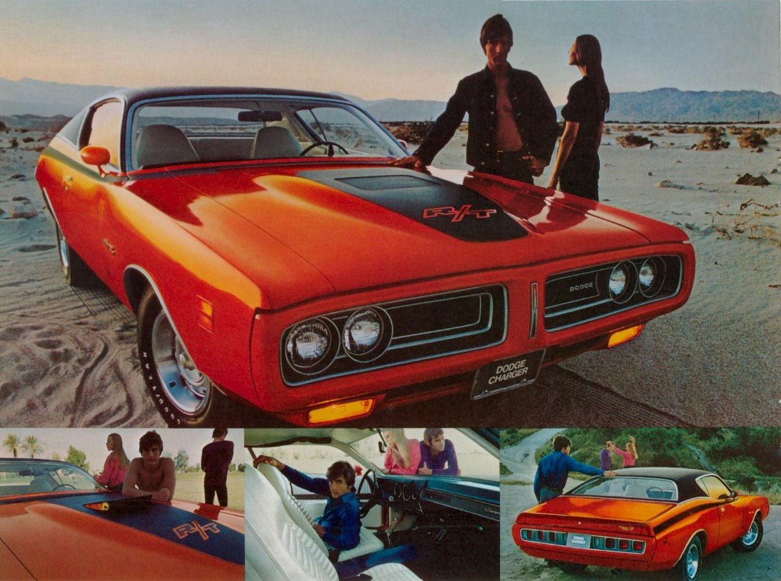 Car Puzzle: How Are These Dodges Connected? | ClassicCars.com Journal