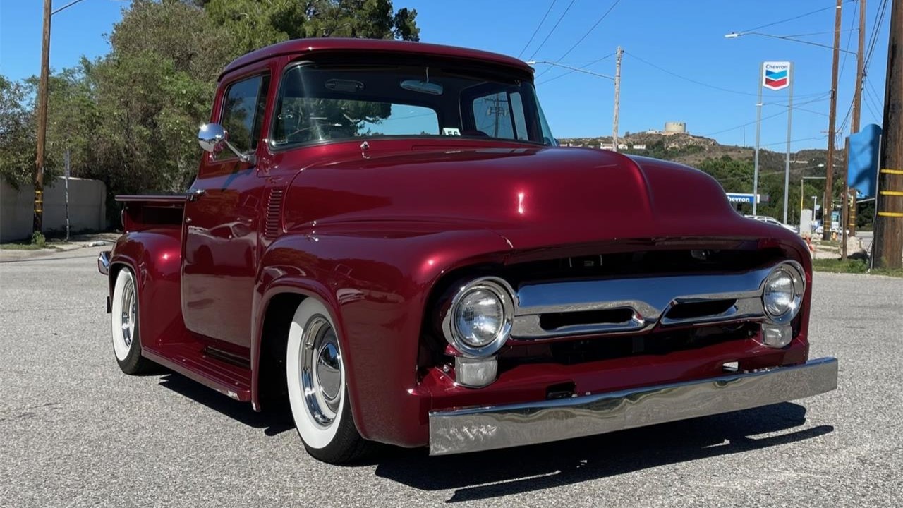 Ford F100