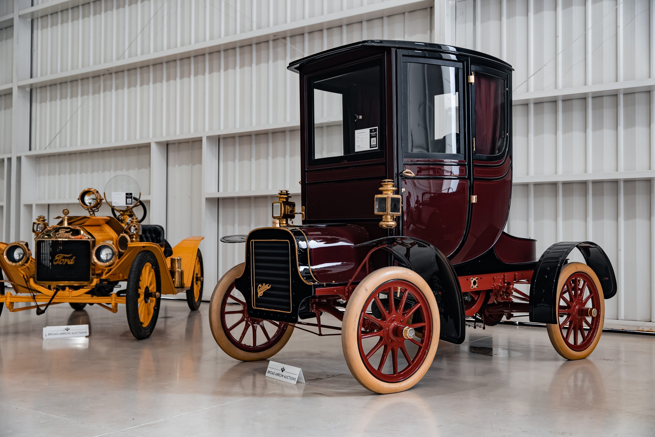 Interesting Finds: 1907 Cadillac Model M | ClassicCars.com Journal
