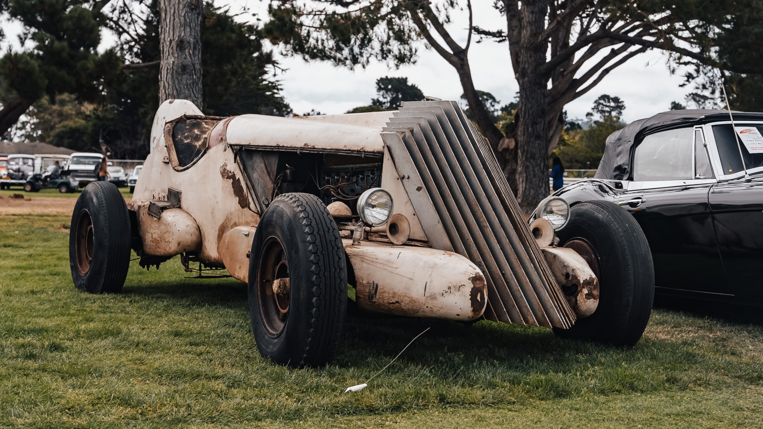 Interesting Finds: 1933 Chevrolet Streamliner | ClassicCars.com Journal