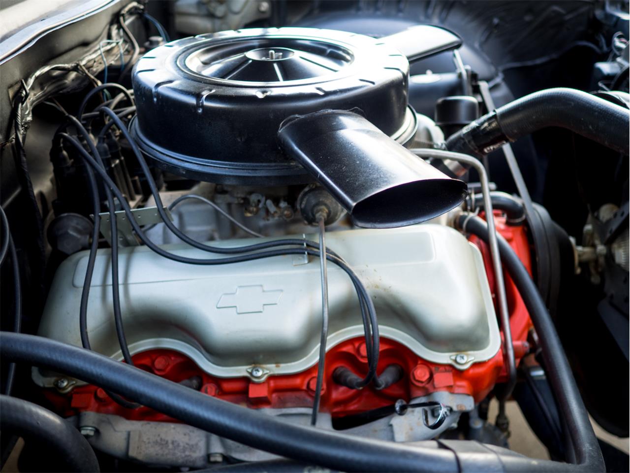 409 Chevy Engine For The Rarest Chevrolet Engine Ever Produced