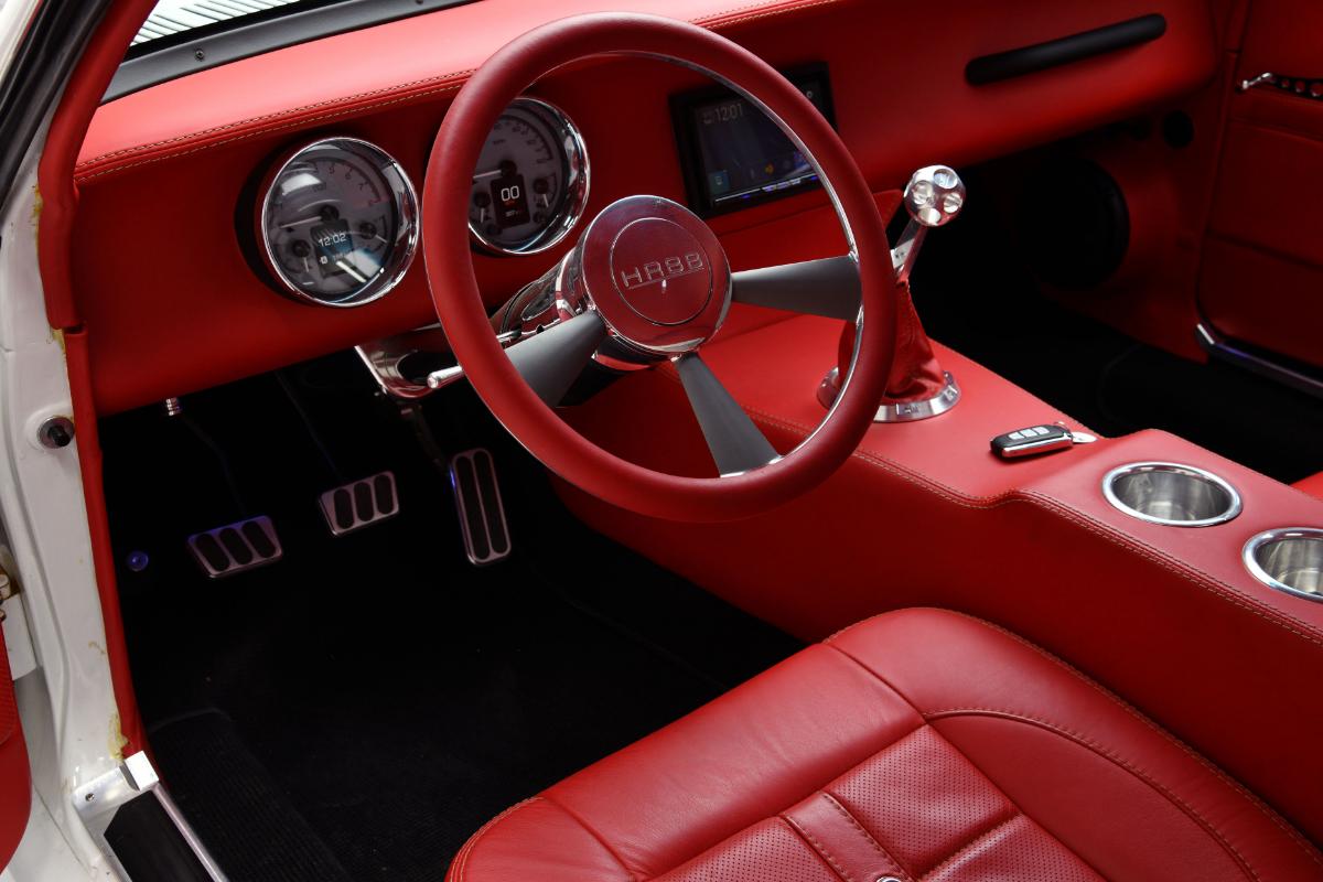 1965 Mustang Custom Interior 1965 Ford Mustang Interior 1 By JS92 On