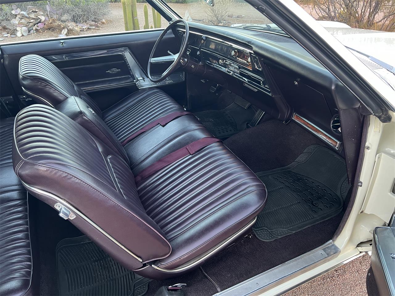 1967 Buick Riviera Interior 1967 Riviera