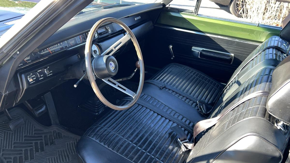 1969 Roadrunner Interior 1969 Plymouth Road Runner Sold !! Explore Our