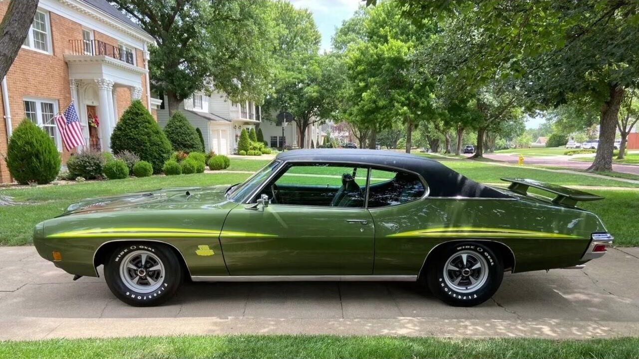 Pick of the Day: 1970 Pontiac GTO Judge | ClassicCars.com Journal