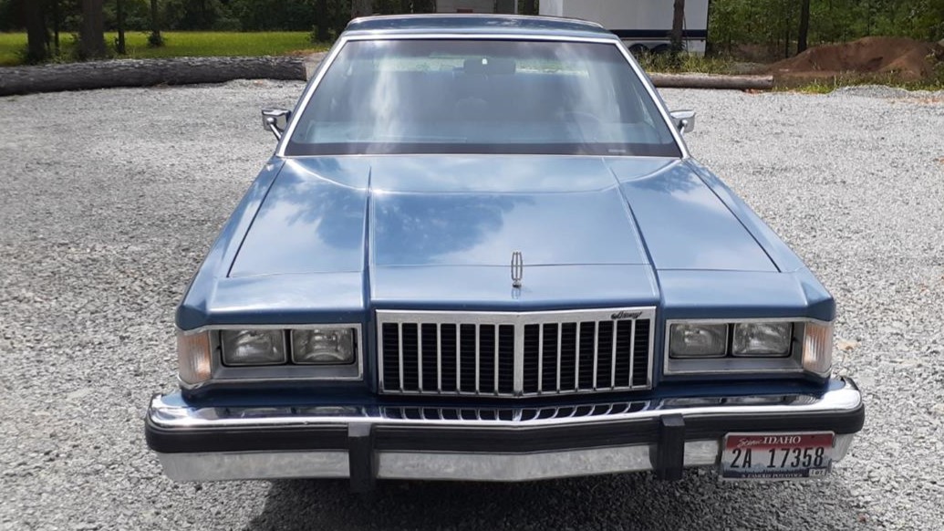 1979 Mercury Grand Marquis Specs