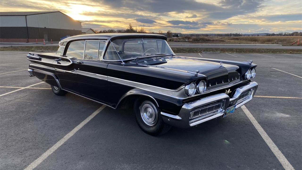1958 Mercury Marauder