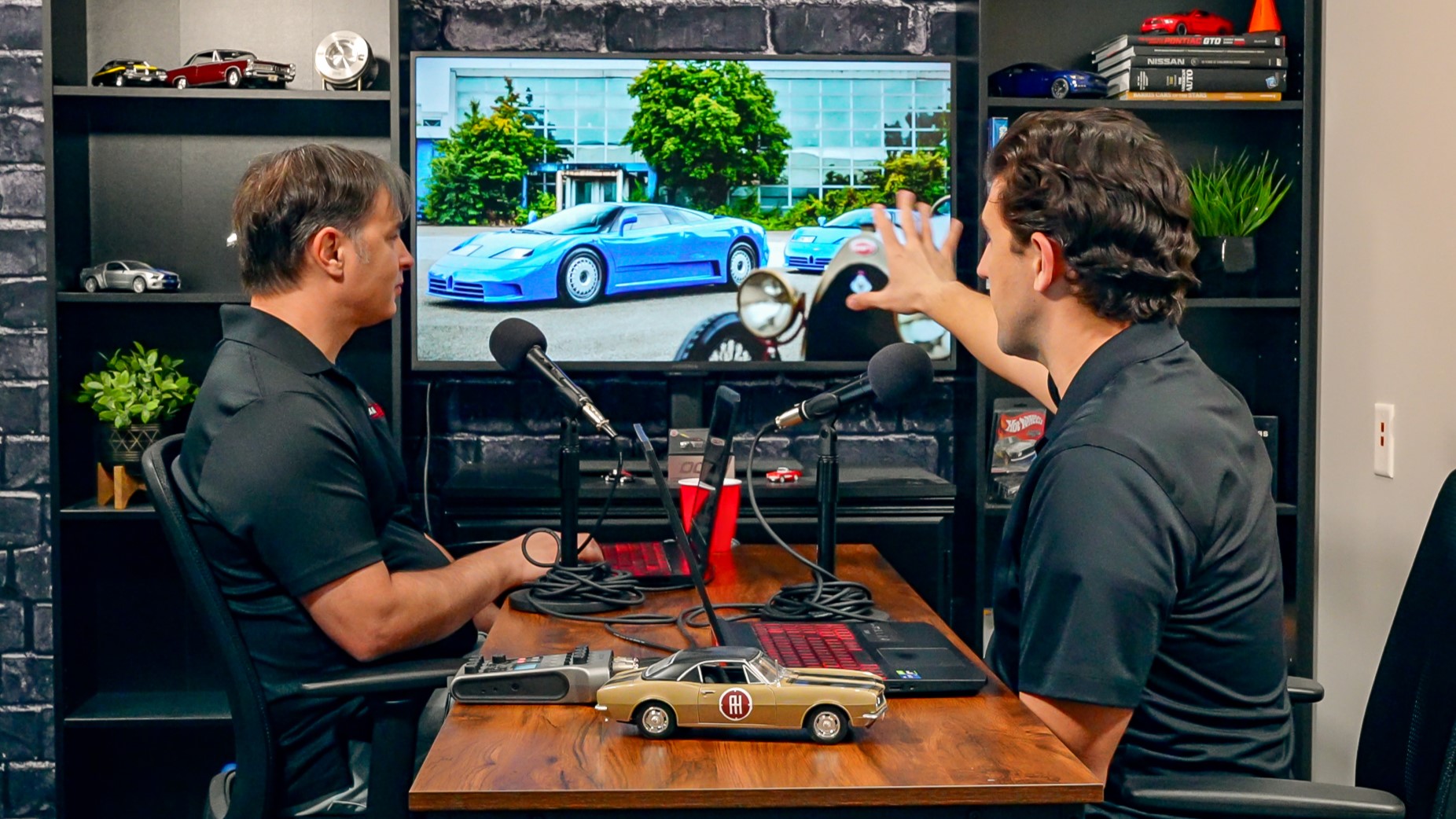 Random Car Trivia: Drive the Bid Podcast | ClassicCars.com Journal