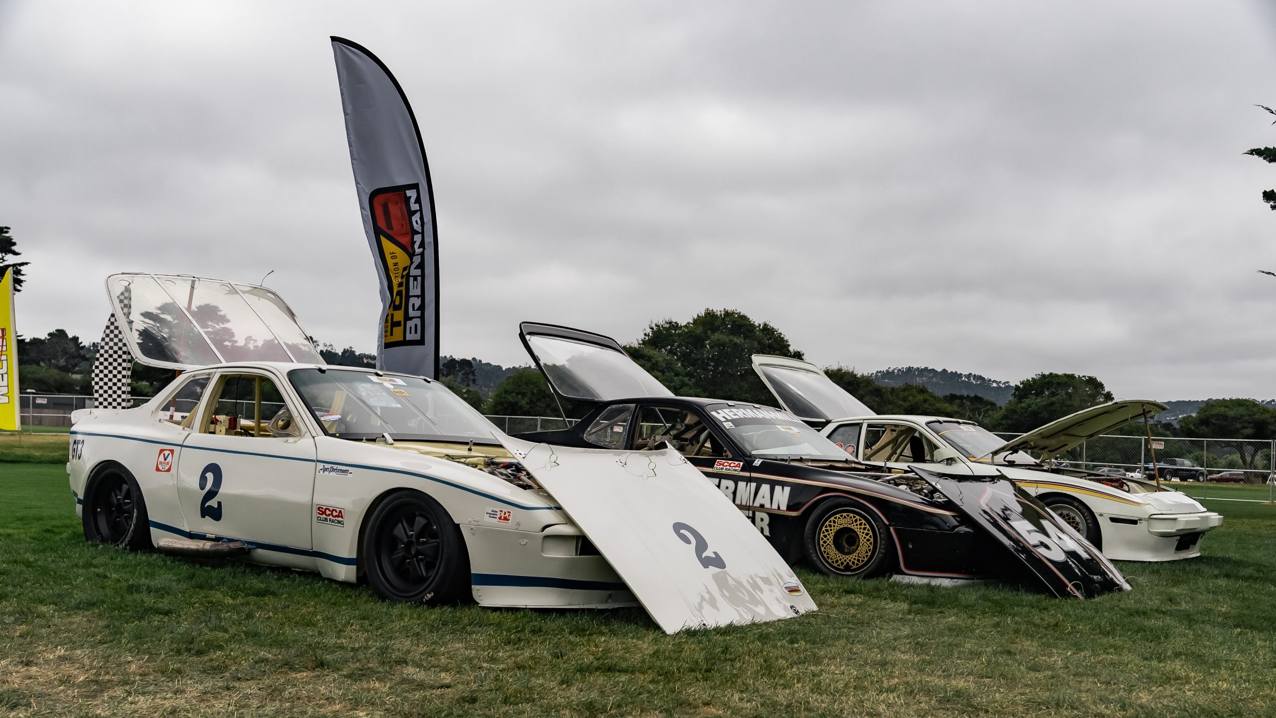 Interesting Finds: 3 Unique & Rare Racing 924 / 933 Porsches ...