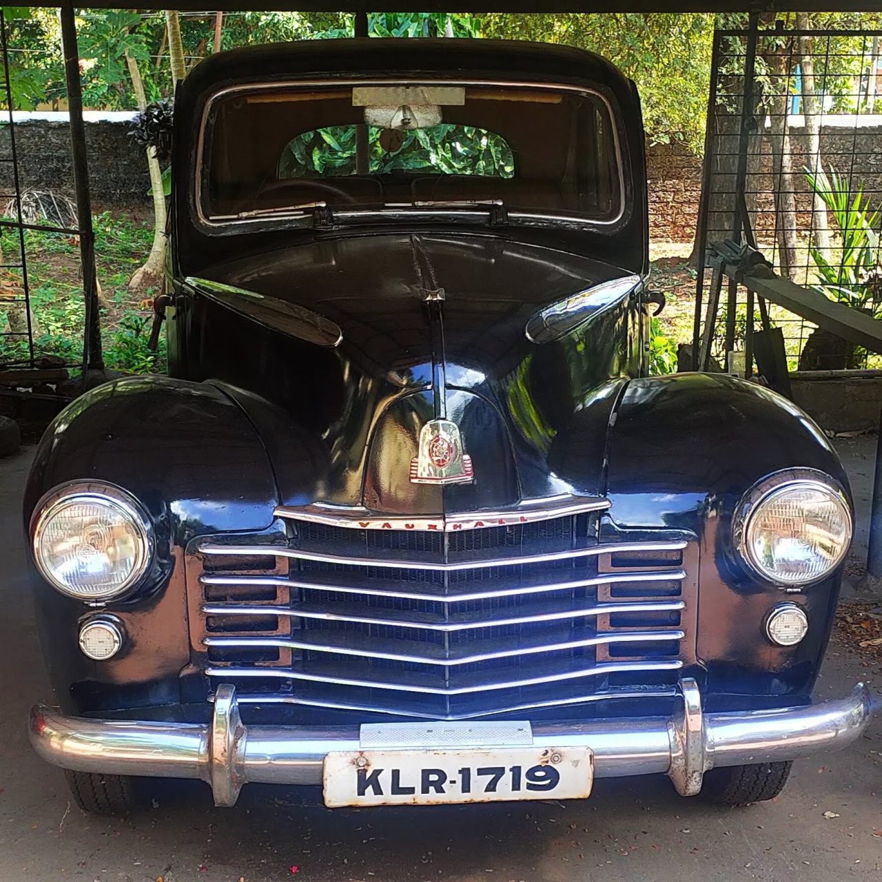 My Classic Car: 1949 Vauxhall Velox | ClassicCars.com Journal