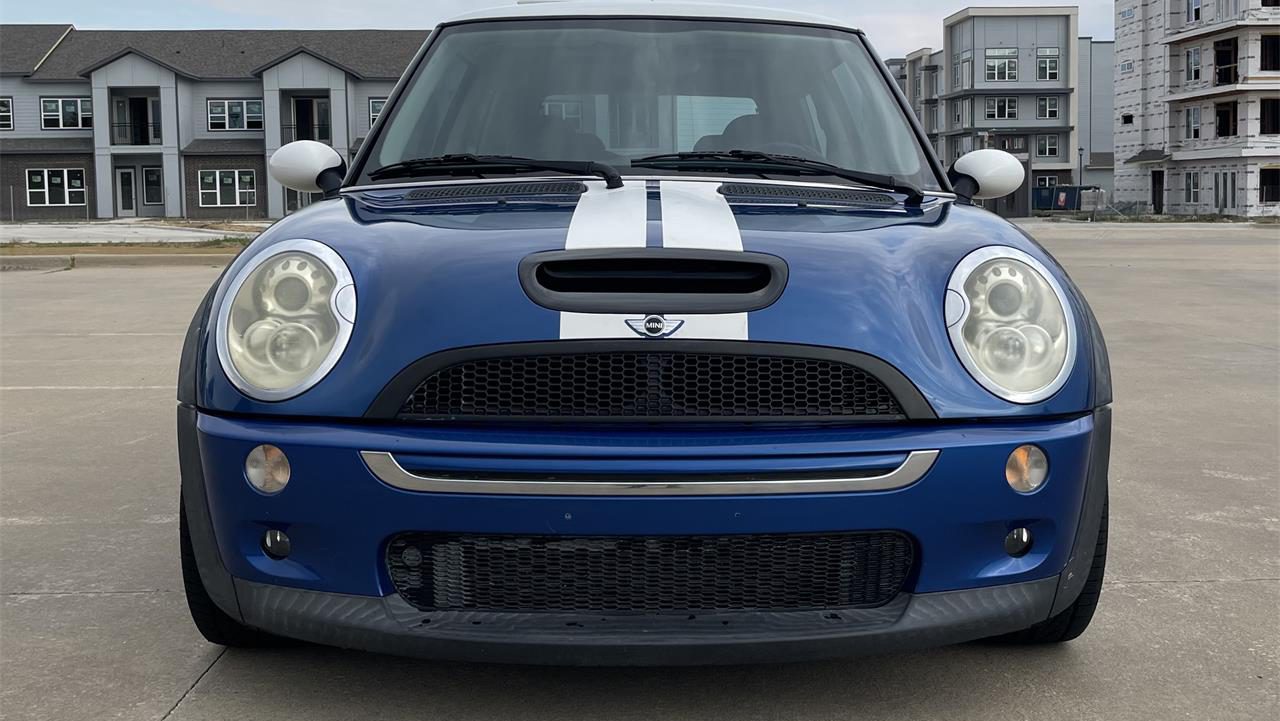 Pick of the Day: 2005 MINI Cooper S | ClassicCars.com Journal