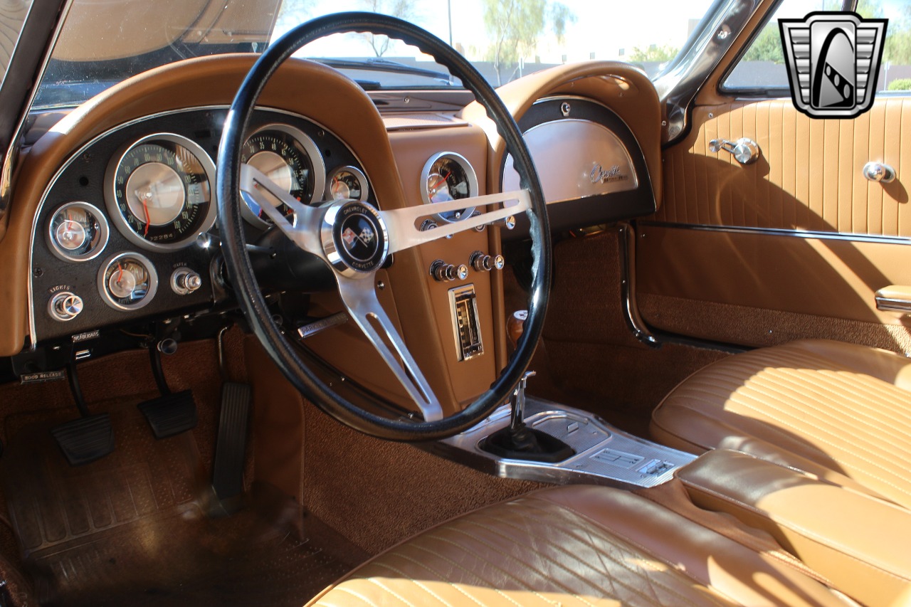 1963 Corvette Stingray Interior Car Of The Week: 1963 Chevrolet
