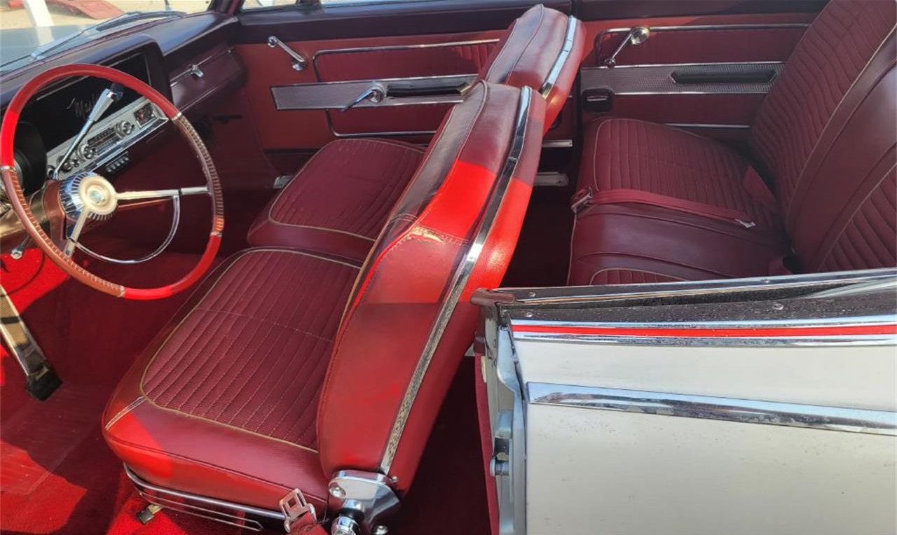 Pick of the Day: 1966 AMC Marlin | ClassicCars.com Journal