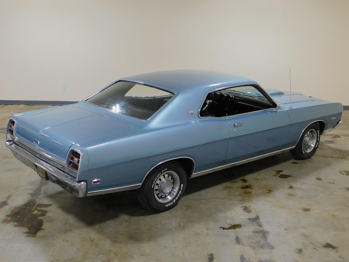 1969 Ford Torino Hardtop LOWER BODY GT STRIPE KIT 1968 69 FORD