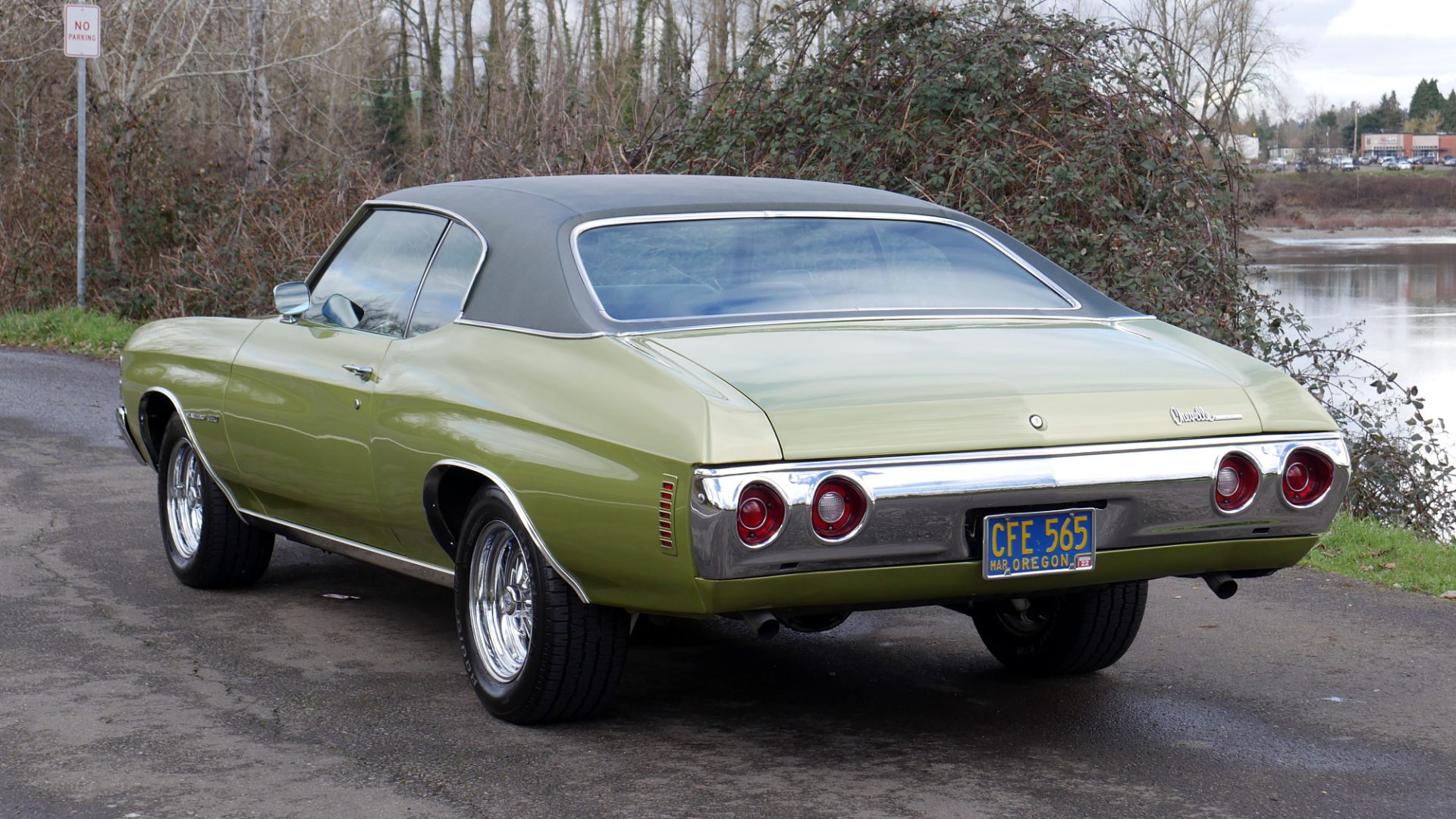 AutoHunter Spotlight: 1971 Chevrolet Malibu | ClassicCars.com Journal