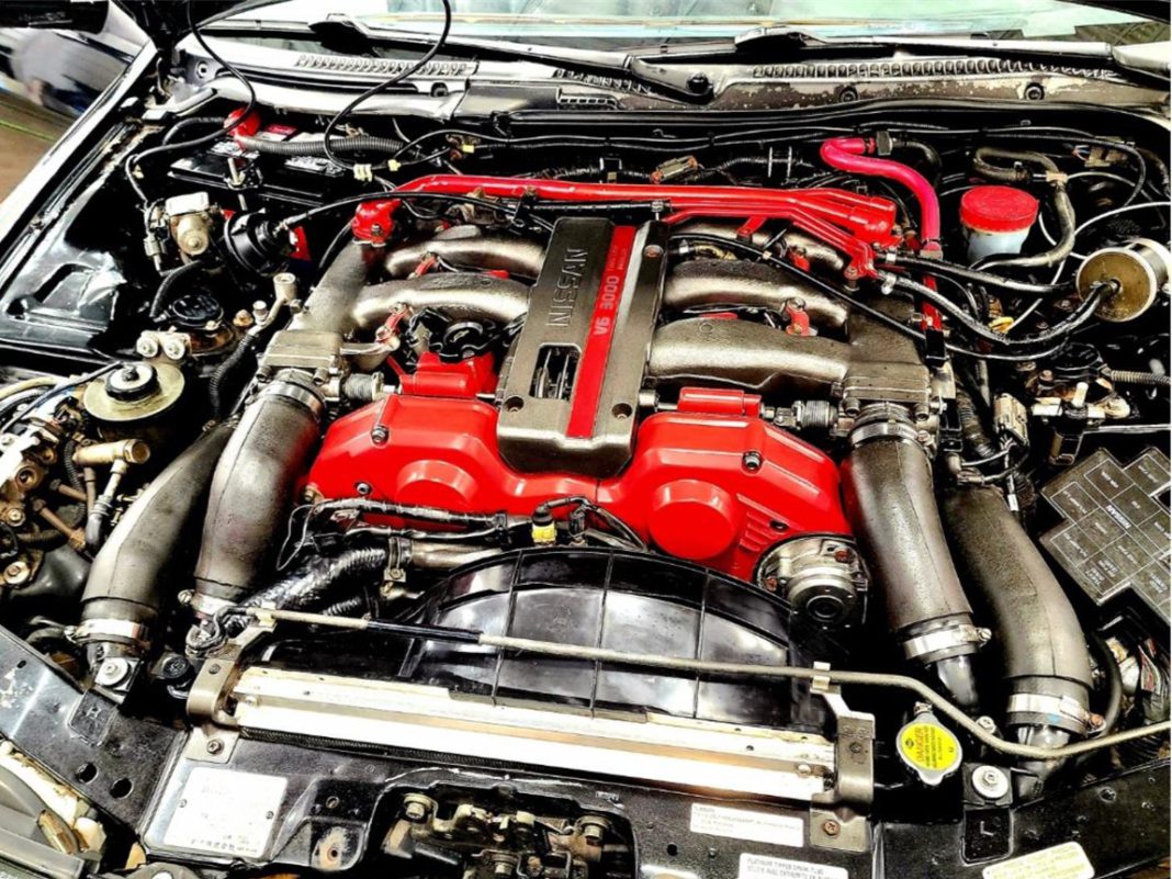 Pick of the Day: 1991 Nissan 300ZX Turbo Convertible | ClassicCars.com ...