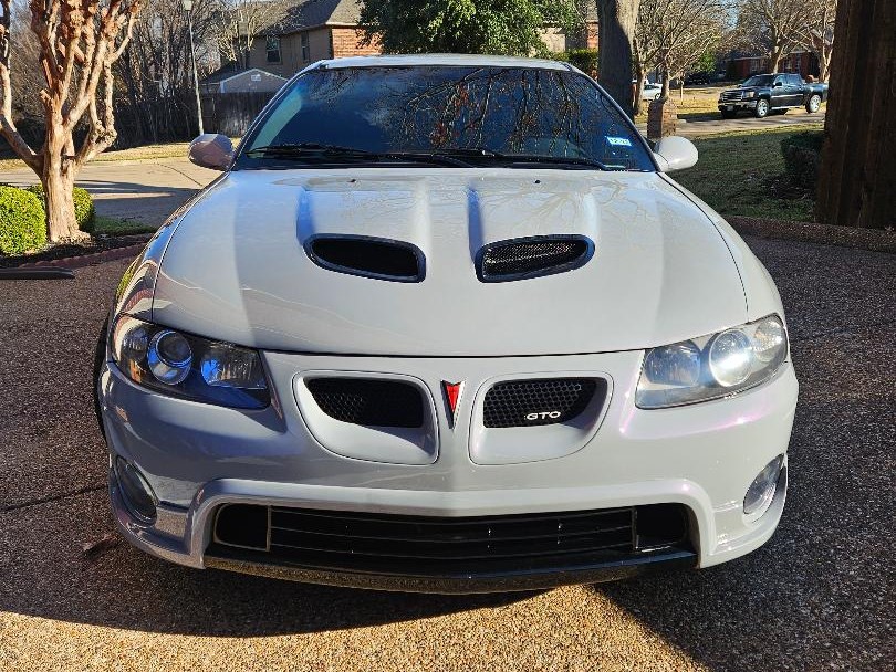 AutoHunter Spotlight: 2006 Pontiac GTO | ClassicCars.com Journal