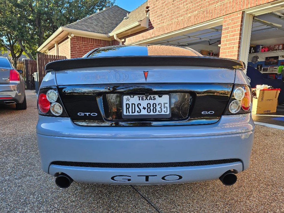 AutoHunter Spotlight: 2006 Pontiac GTO | ClassicCars.com Journal