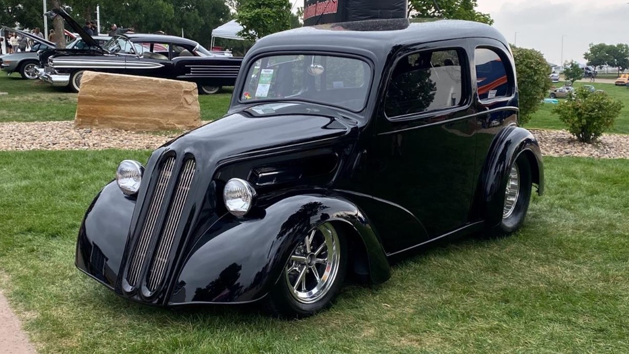 1969 Ford Anglia