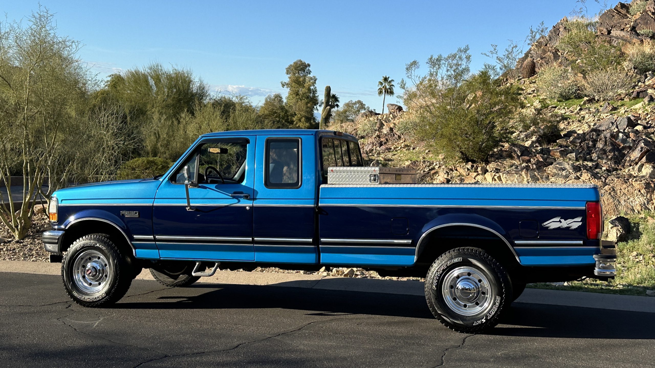 What Are The Best Years For Ford F250