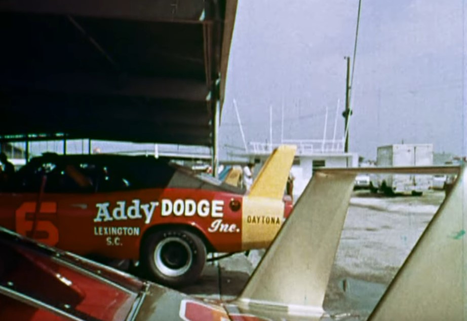 1970 Southern 500 Darlington Honors The Late Cale Yarborough At His