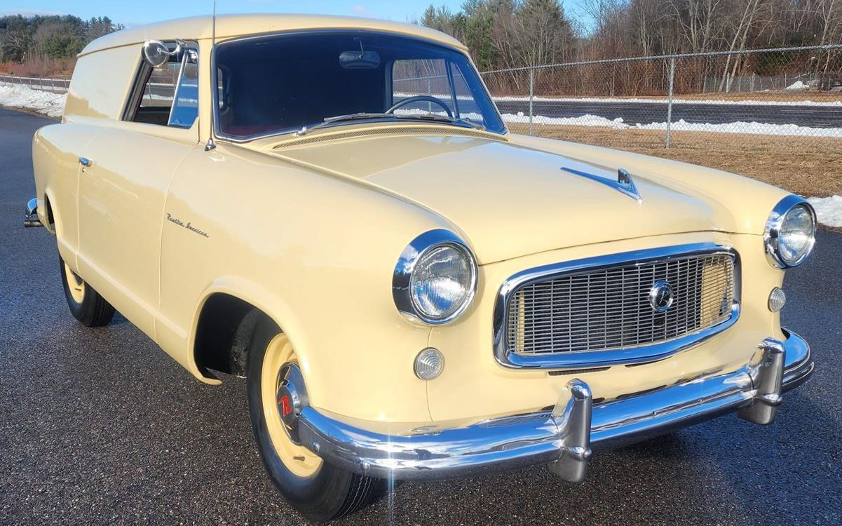 1959 Rambler American Wagon