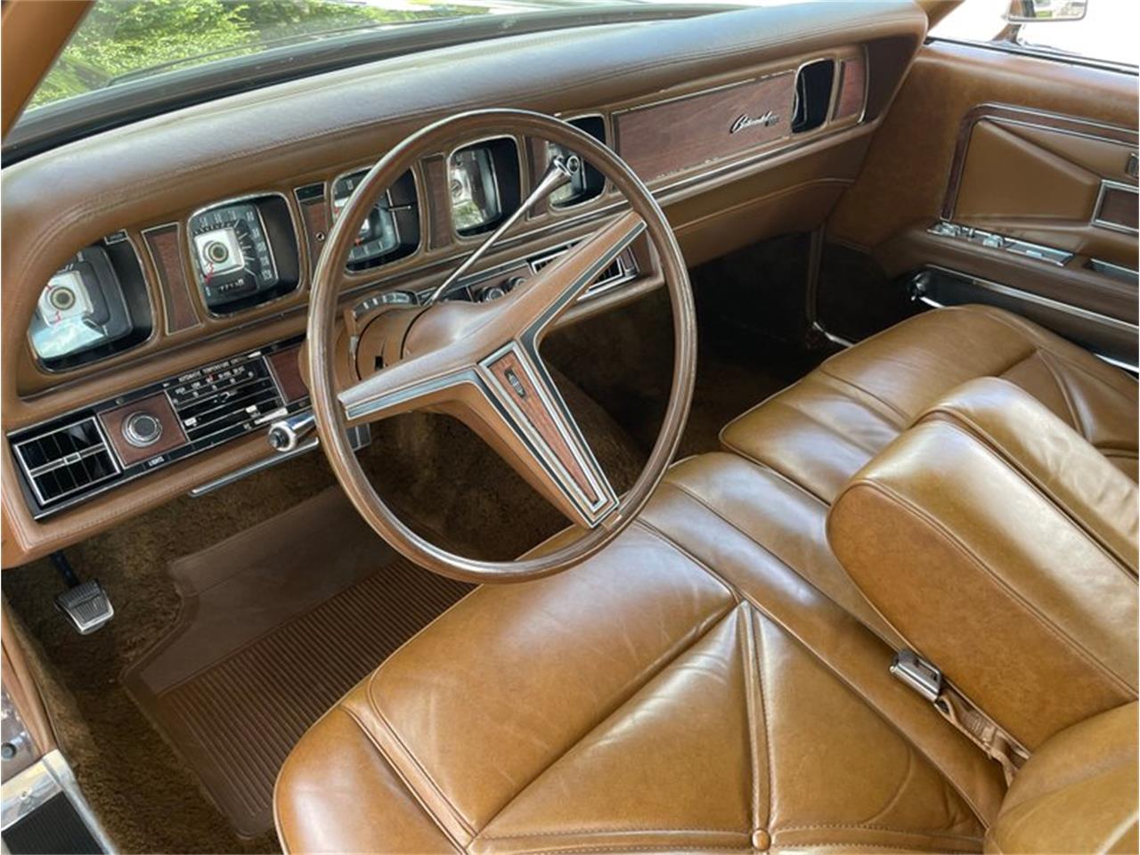 1971 Lincoln Mark Iii
