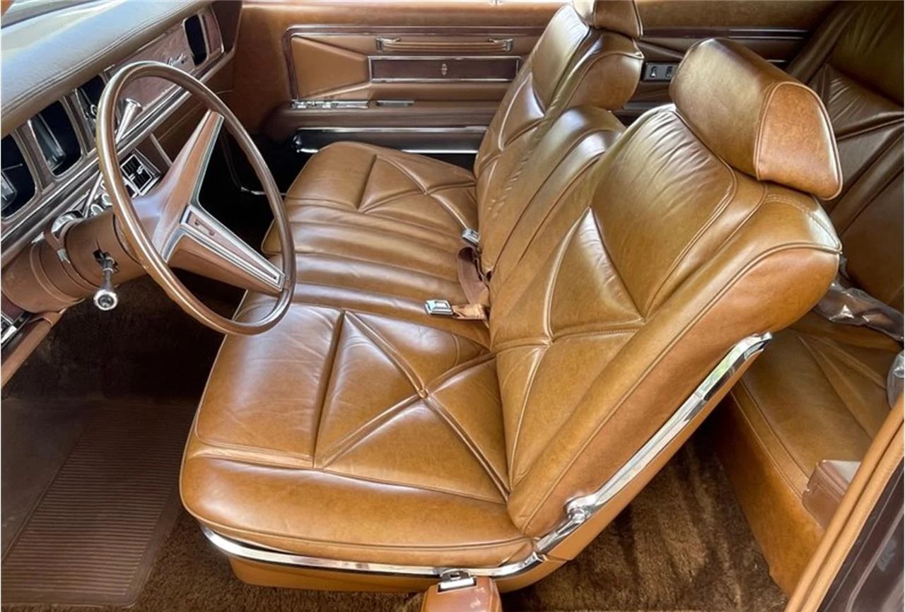 Lincoln Continental De 4 Puertas De 1971 The Legendary 1971 Lincoln