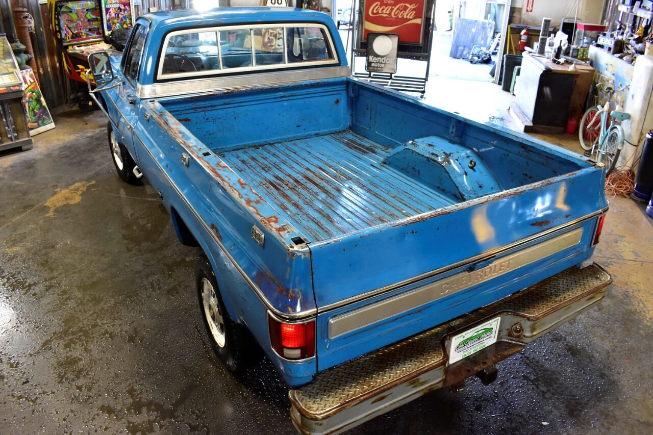 1977 K20