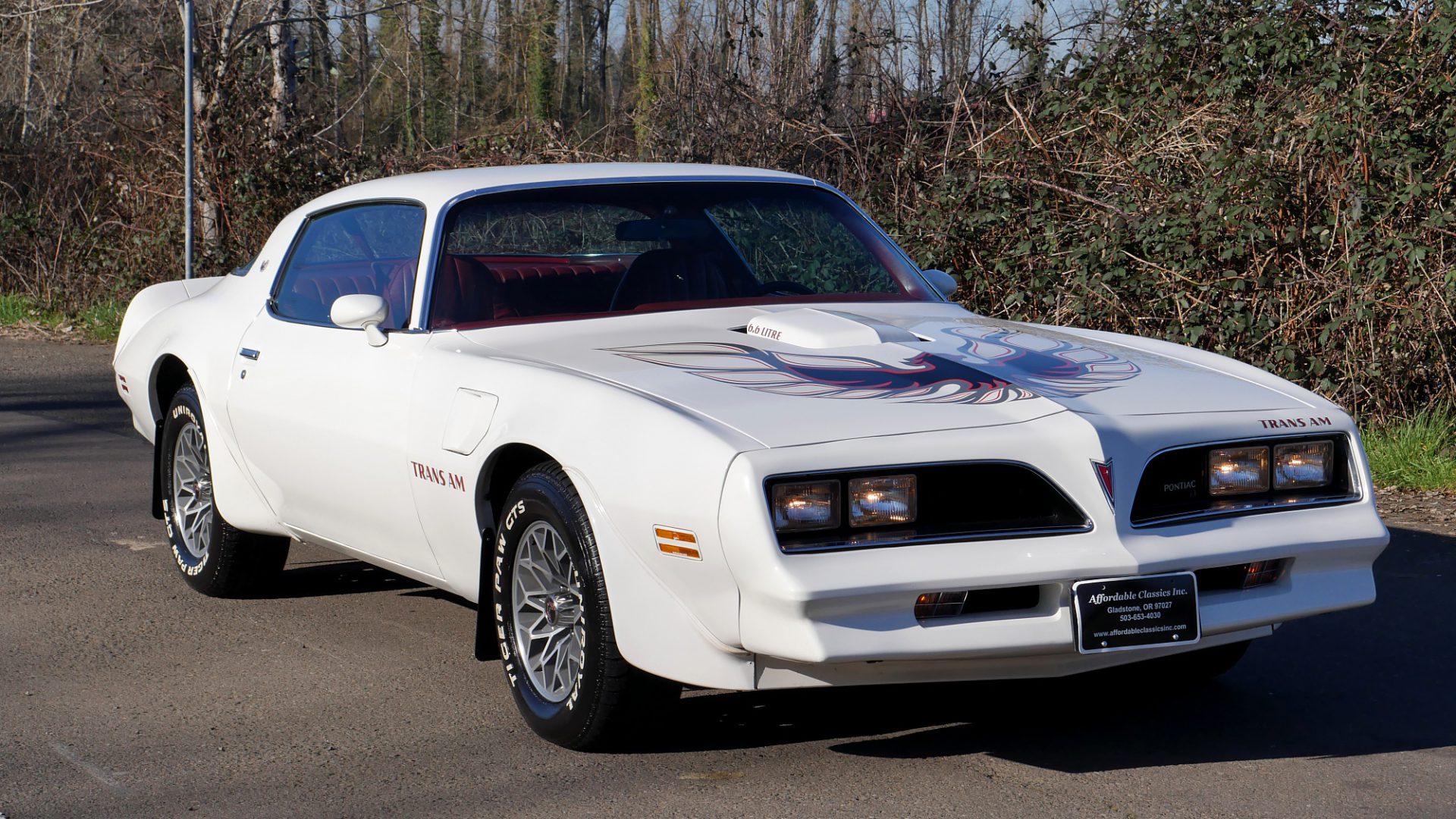 AutoHunter Spotlight: 1977 Pontiac Trans Am | ClassicCars.com Journal