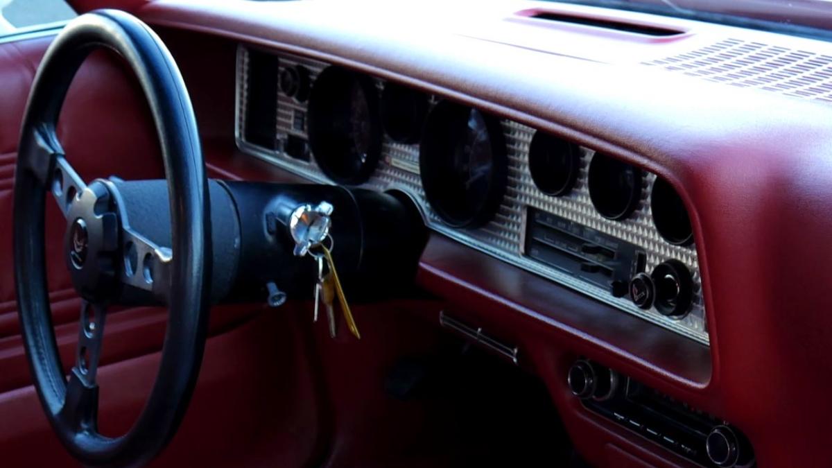 AutoHunter Spotlight: 1977 Pontiac Trans Am | ClassicCars.com Journal