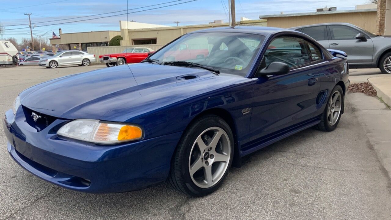 AutoHunter Spotlight: 1997 Ford Mustang GT | ClassicCars.com Journal