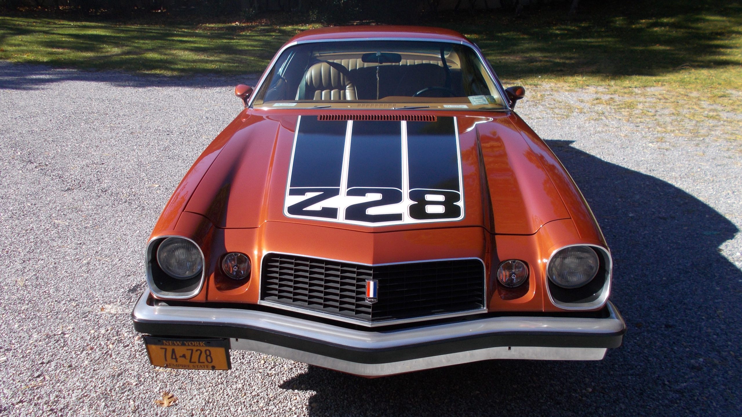 1974 Chevy Camaro