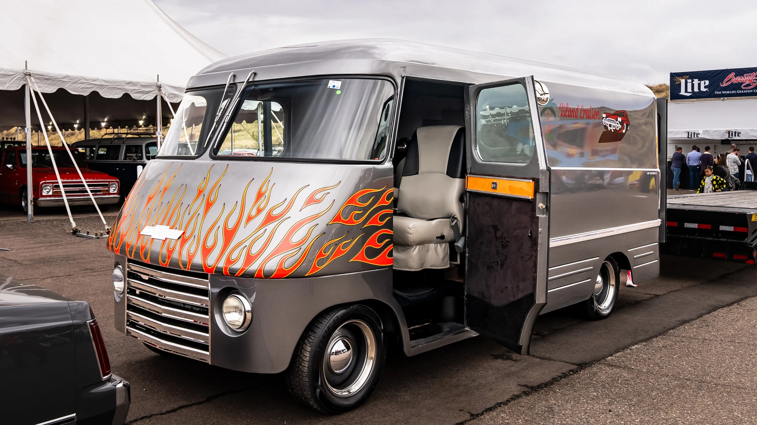 1958_CHEVROLET_TASK_FORCE_CUSTOM_STEP_VAN_Photo | ClassicCars.com Journal