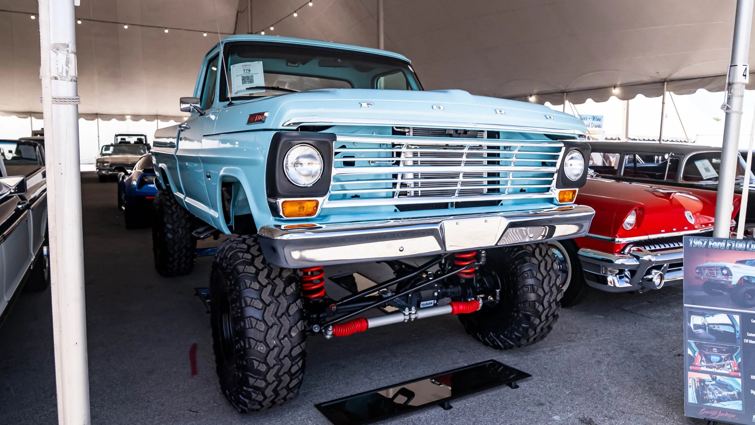 Interesting Finds: 1967 Ford F-100 Pickup | ClassicCars.com Journal