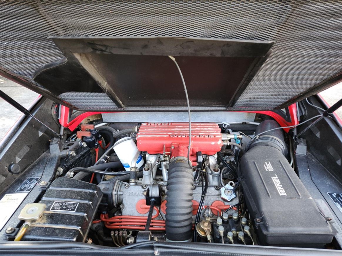 Ferrari 308 Gts Engine 1975–85 Ferrari 308s Are Incredibly Cool And