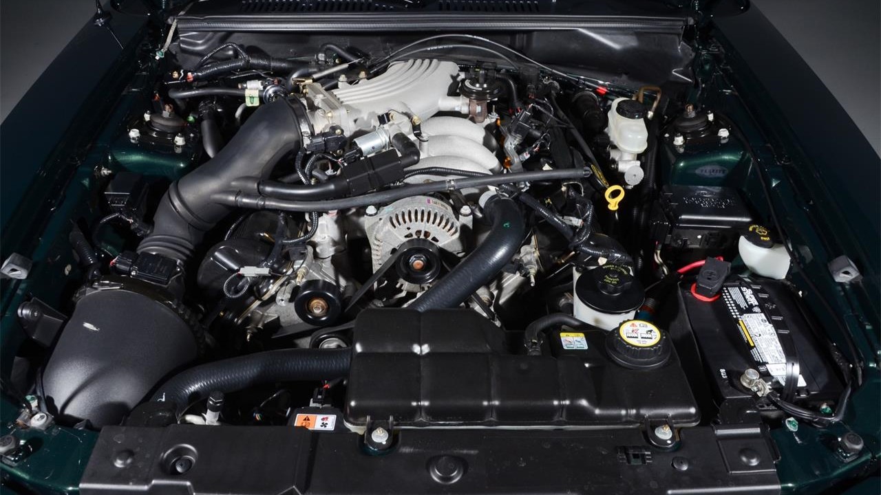 2001 Ford Mustang Gt Engine Procharger Stage II Intercooled System