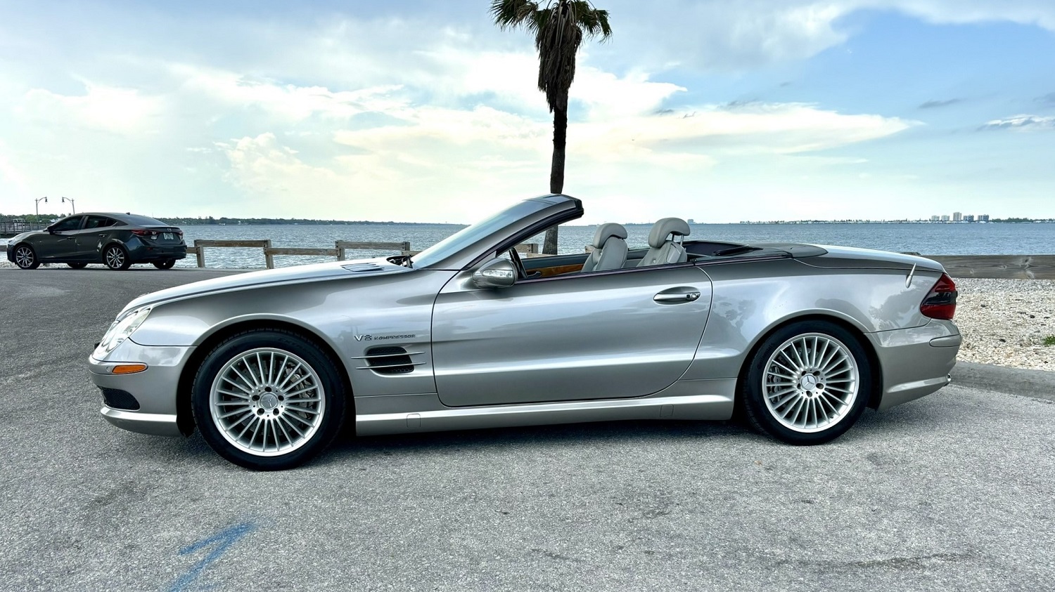 2003 Mercedes-Benz SL55 AMG | ClassicCars.com Journal