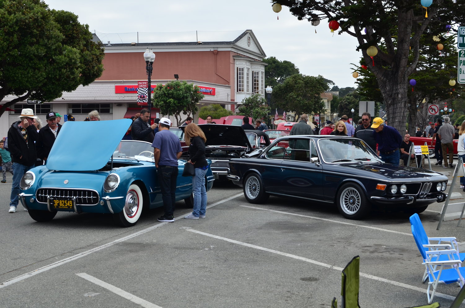 Want To Show Your BMW or Mercedes During Monterey Car Week ...