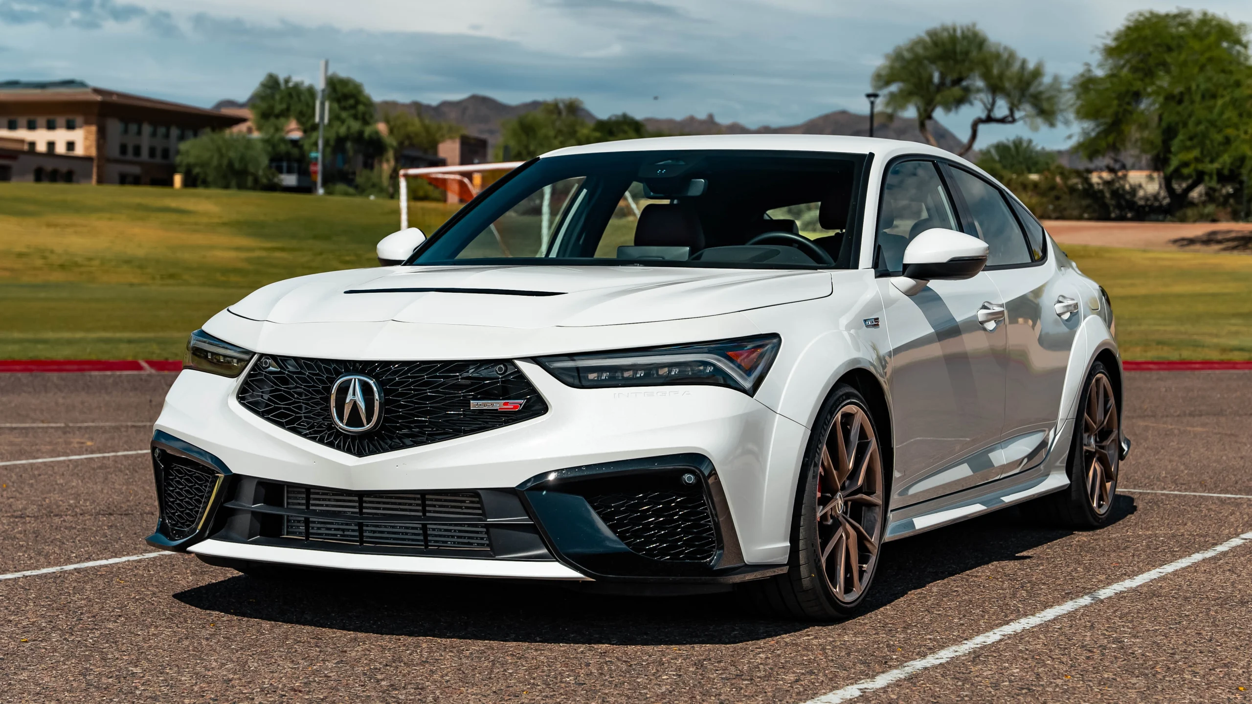 integra type s wallpaper