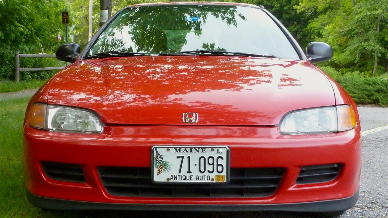 1992 Honda Civic Toprank Motorworks