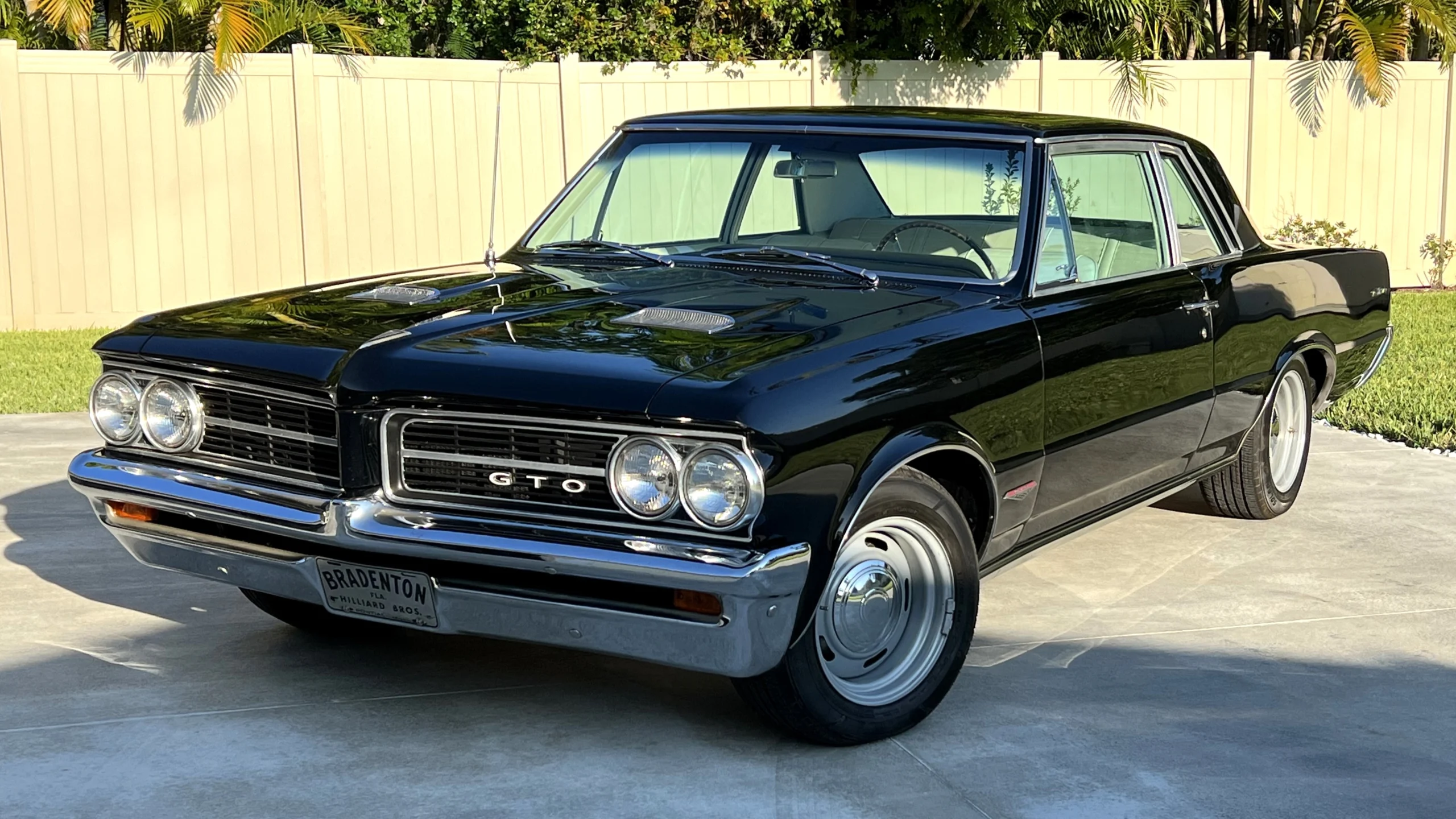 1964 Pontiac Gto