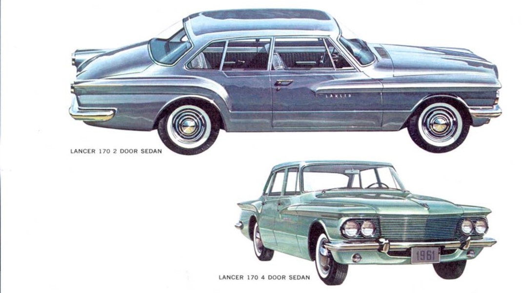 1967 Dodge Lancer Dodge Lancer 170 Wagon 3.7 1961 (3406mil, 147hk)