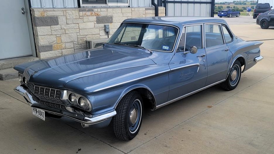 1962 Dodge Lancer Hagerty | My Garage | View Vehicles