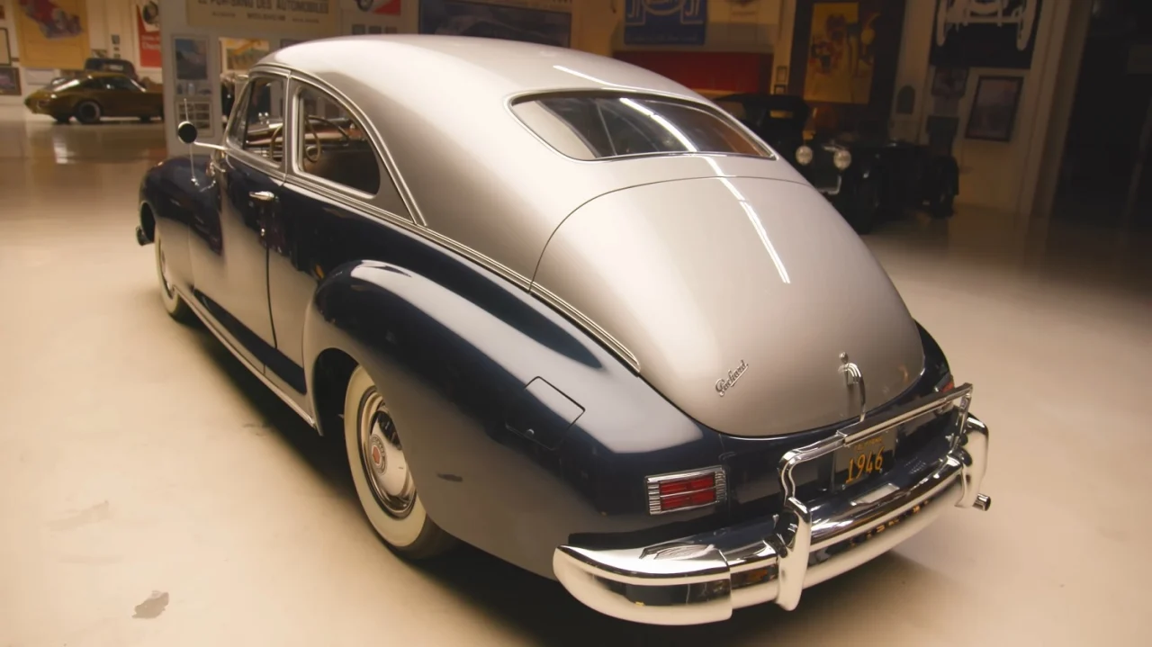 Packard Clipper De Lujo De 1946