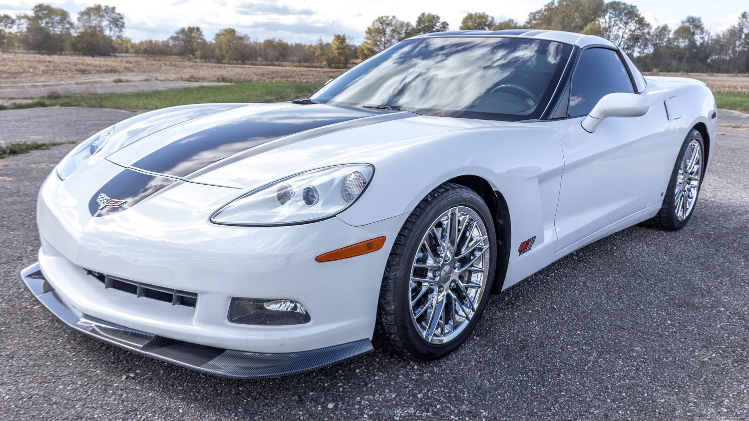 2007 Chevrolet Corvette Specs