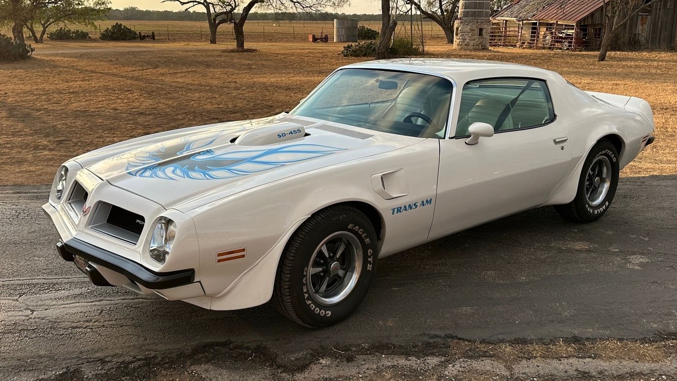 The Return of the Hill Country Classic Car Auction | ClassicCars.com ...
