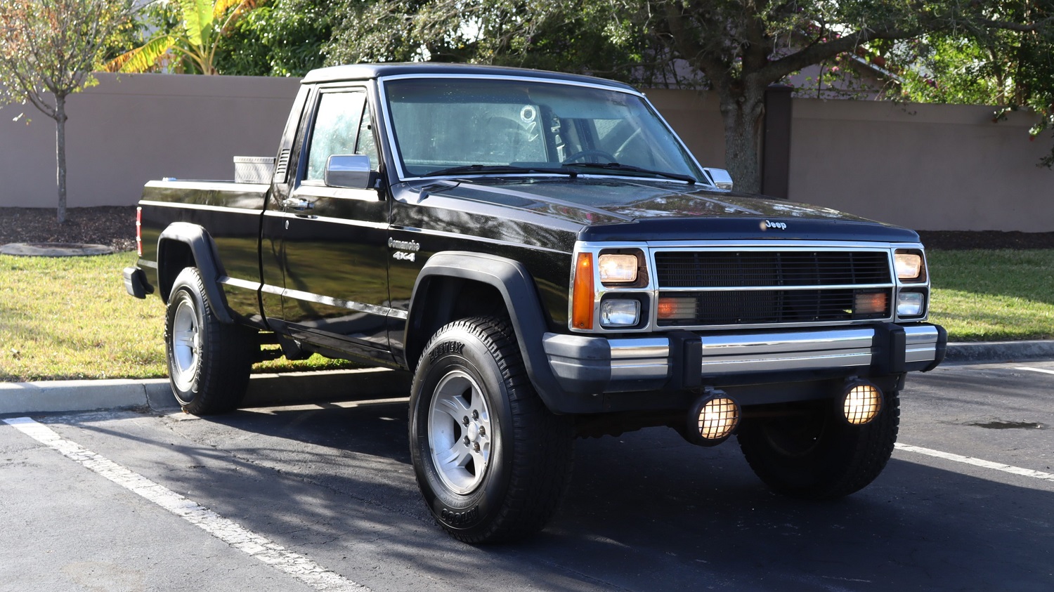 1988 Jeep Comanche Truck Welcome To The Family 1988 Jeep Comanche